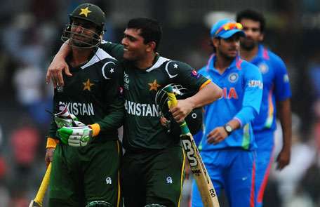 T20 World Cup: Pakistan smash India to grab ‘favourites’ tag - T20 ...