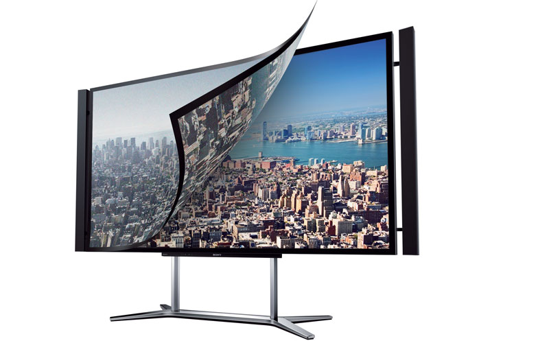 Dh99,999 84-inch LCD TV launched in UAE - News - Emirates - Emirates24|7