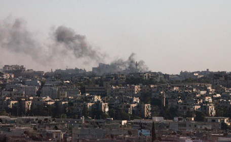 Libya 'returns favour' in Syria battles - News - Region - Emirates24|7