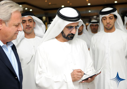 Mohammed launches 'Smart Learning' initiative - News - Government ...