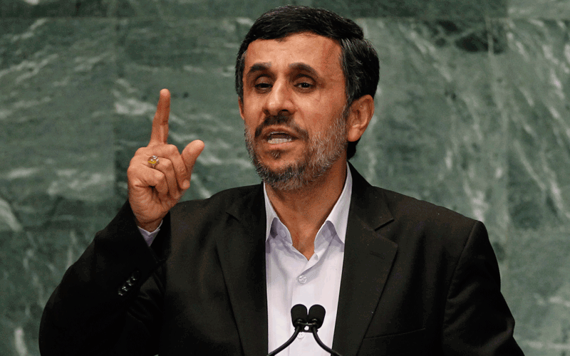 Iranian leader tells world leaders at the UN about his vision for a new ...