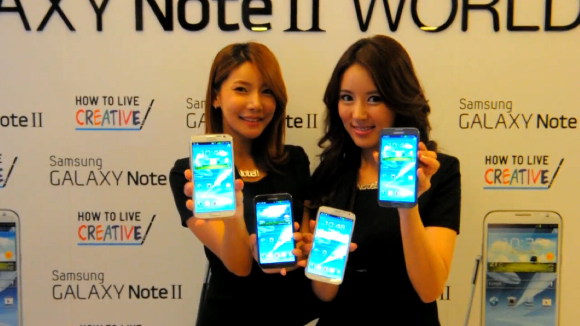 Samsung launches new oversized smartphone - Videos - Emirates24|7