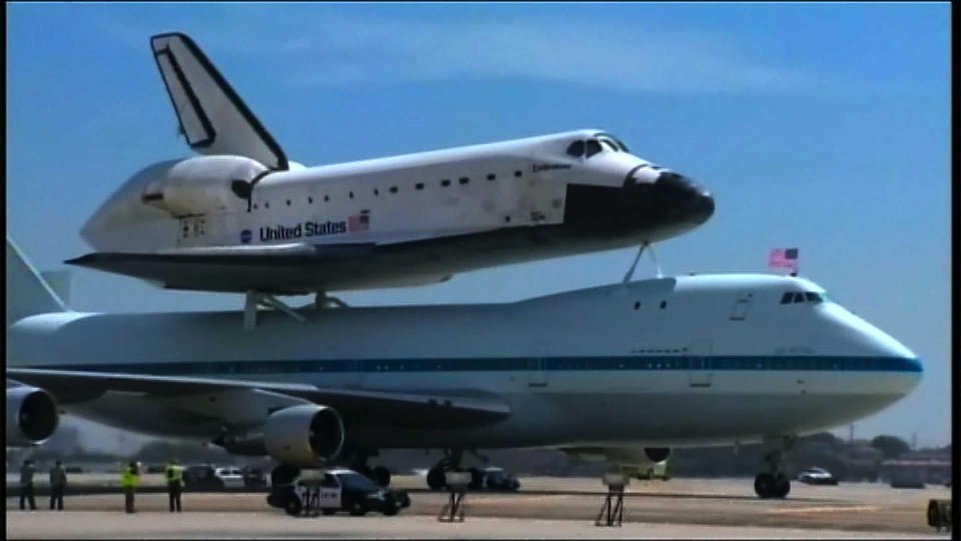 US shuttle on the last leg of its voyage - News - Region - Emirates24|7