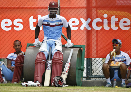 Darren Sammy Batting