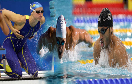 Dubai World Cup: Meet swim champs on show - Sports - Other - Emirates24|7