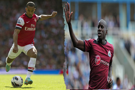 Liverpool for Demba Ba as Carroll replacement - Premier League ...