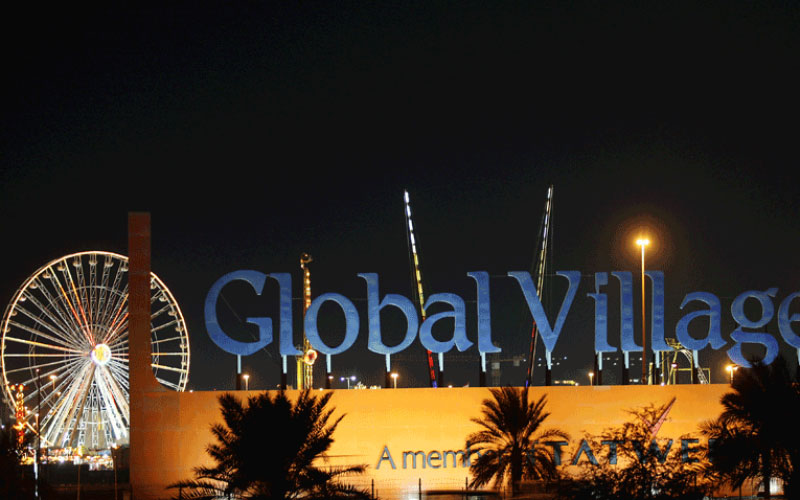 Global Village open until 2am on weekends - News - Emirates - Emirates24|7