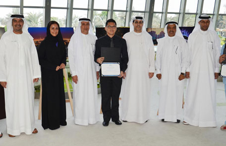 Al Bayan, DSOA honour photography winners - News - Emirates - Emirates24|7