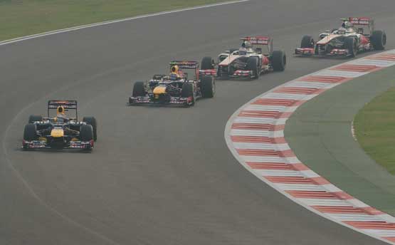 Indian F1 Grand Prix faces axe in 2014 - Sports - Other - Emirates24|7