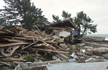Apocalypse now: Sandy destruction - News in Images - Emirates24|7