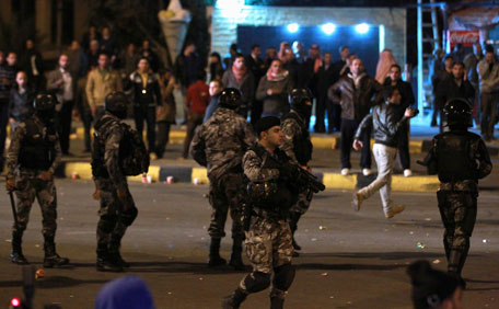 Jordan protests over fuel price rise - News - Region - Emirates24|7
