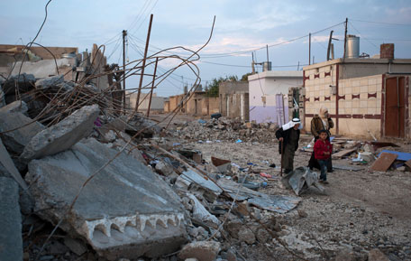 Syria regime firing 'Scud-style missiles': Nato - News - Emirates24|7