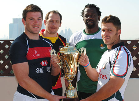 13 new caps in UAE rugby side to face Belgium - Sports - Other ...