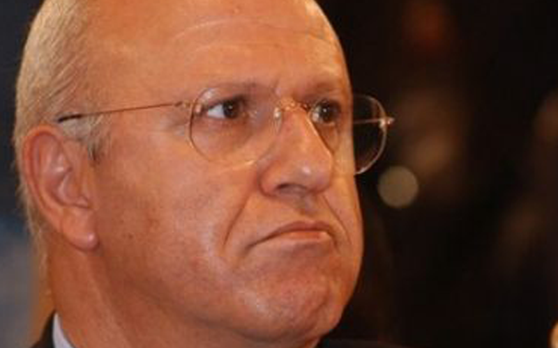 Lebanese ex-minister Samaha named 'global terrorist' - - Emirates24|7