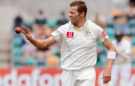 Peter Siddle ball tampering raises Aussie storm - Sports - Cricket ...