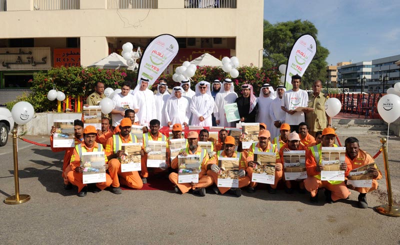 DM begins clean up Karama campaign - News - Emirates - Emirates24|7