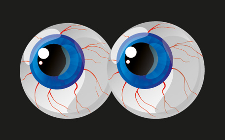 Mistrial declared when prosthetic eye pops out - Offbeat - Crazy World ...