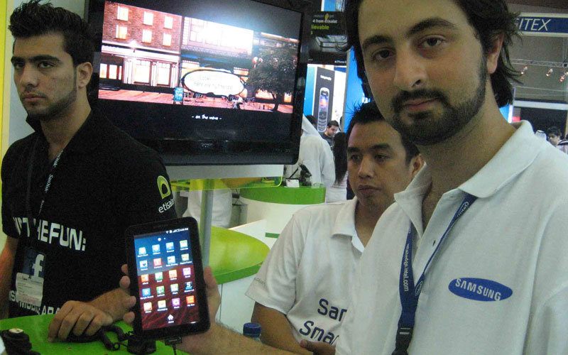 Abu Dhabi Electronics Shopper - Business - Technology - Emirates24|7