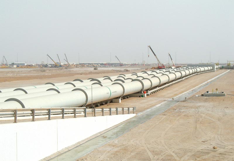 Oil pipeline leakages 'zero' in UAE - Business - Energy - Emirates24|7