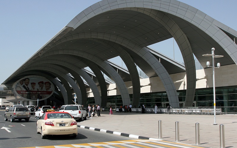 Family taxis soon to be the only option at Dubai airport - News ...