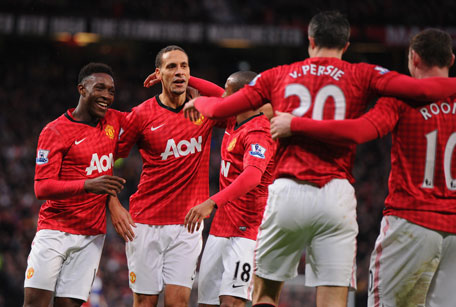 Man United seeking points record - Sports - FootBall - Emirates24|7