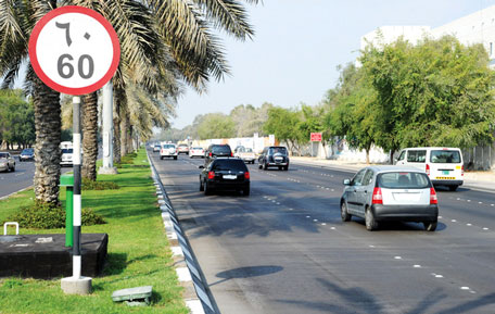 Dubai’s top speed limit set to be axed - News - Emirates - Emirates24|7