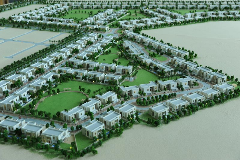 Meydan,G&Co launch 'Millennium Estates' villa development - Property ...