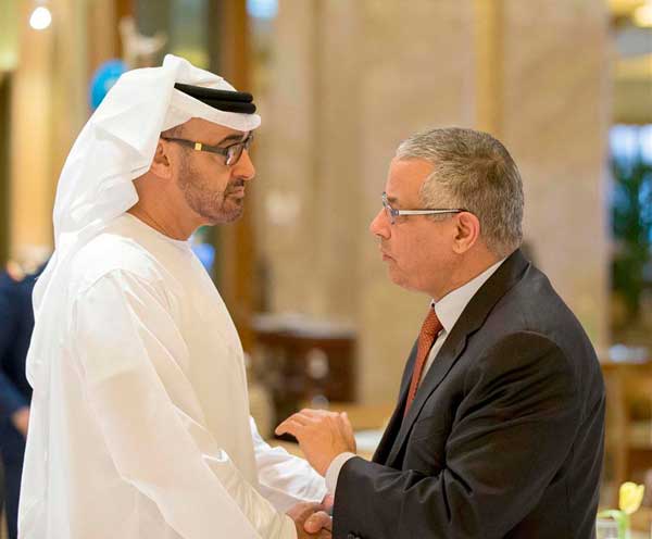 Mohammed receives Chinese delegation - News - Government - Emirates24|7