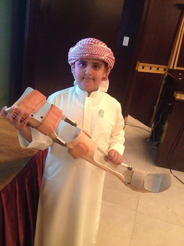 UAE inventor among world's medical whiz-kids - News - Emirates ...