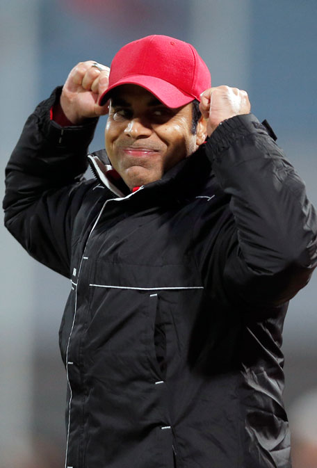Mahdi Ali focussed on guiding UAE to greater glory - Sports - Local ...