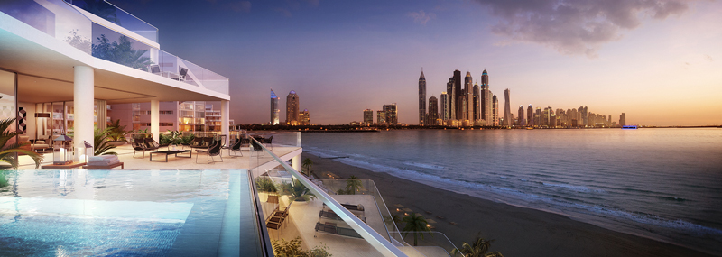 Palm Jumeirah gets $1bn project - - Emirates24|7