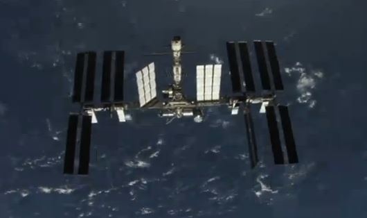 Space Oddity: Song, nail clipping in zero gravity - News - Emirates24|7