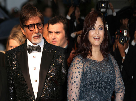 Amitabh impatient for Aishwarya Rai and Aaradhya at Cannes ...