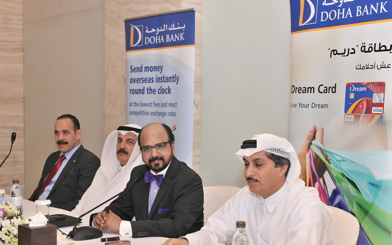 Doha Bank to fund SMEs in UAE - Business - Economy and Finance ...
