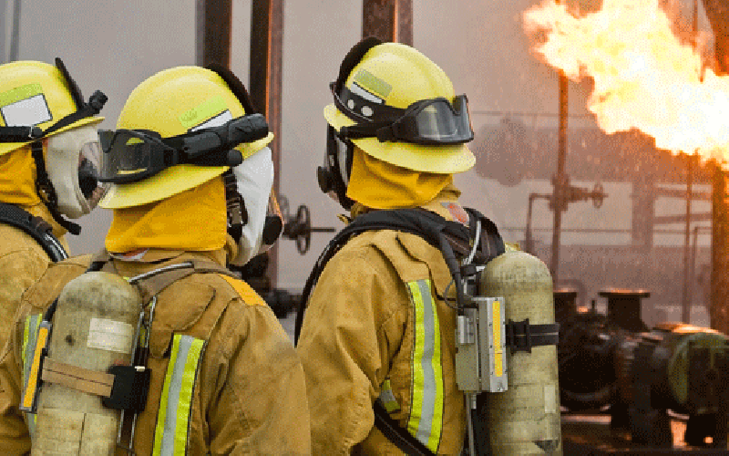 New firefighting technology for Abu Dhabi - News - Emirates - Emirates24|7