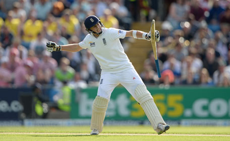 Root lifts England with maiden Test century - Sports - Cricket ...