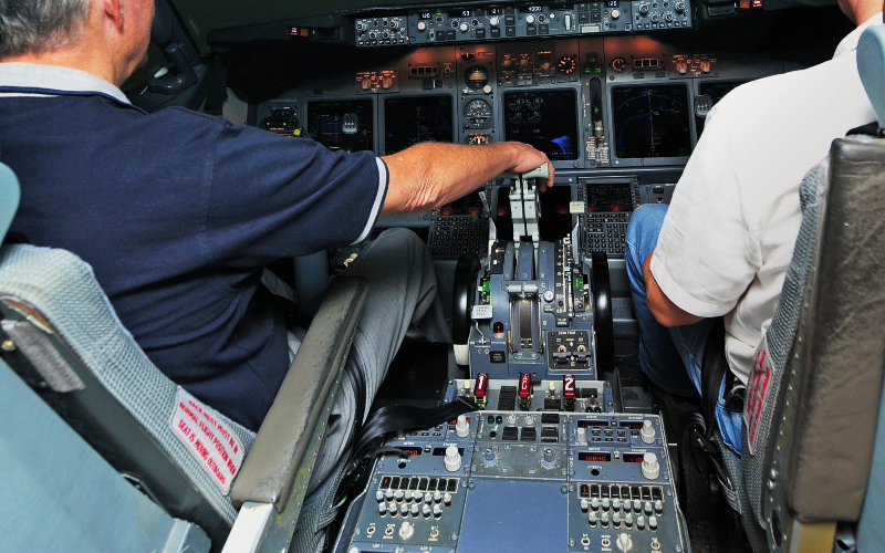 New flight training centre opens - Business - Economy and Finance ...