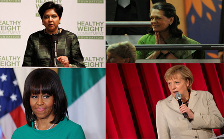 Forbes' 10 Most Powerful Women - News in Images - Emirates24|7