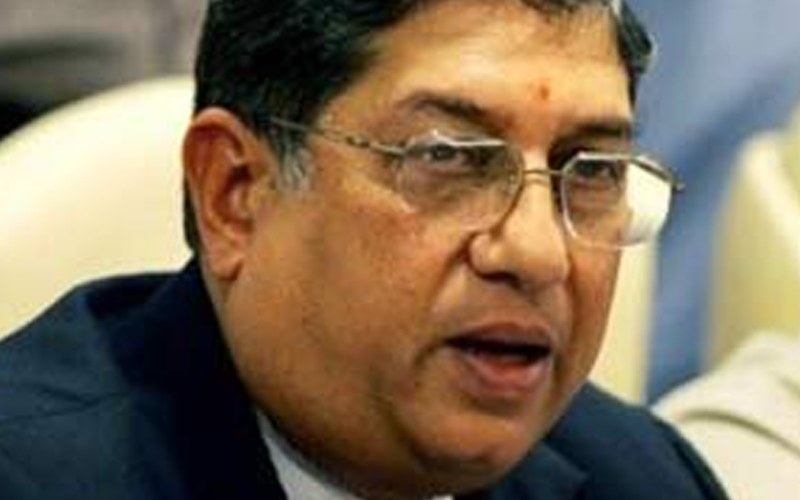 BCCI chief must quit, says India’s sports minister - Sports - Cricket ...