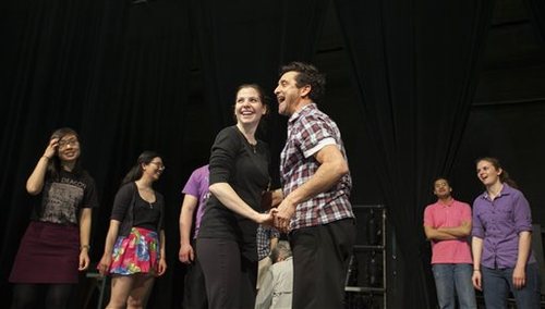 Engineering students use dance to solve problems - Offbeat - Crazy ...