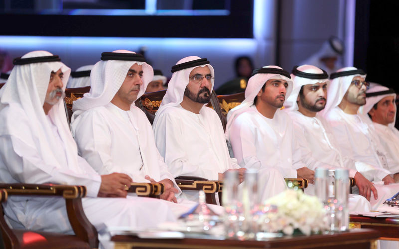 Mohammed sets up Excellence Council - News - Government - Emirates24|7