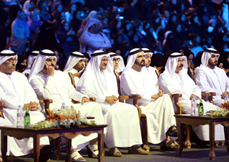 Mohammed attends ‘Watan Al Ahlam’ operetta - News - Government ...