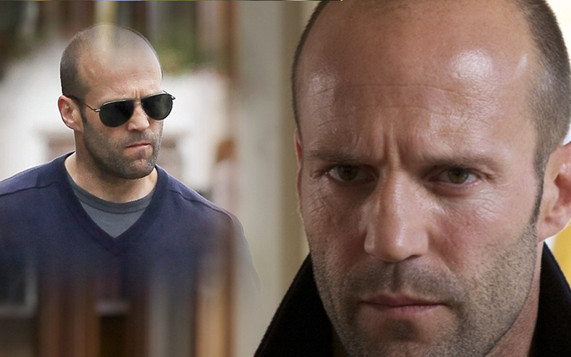 Hard man actor Jason Statham hopes new film shows softer side ...