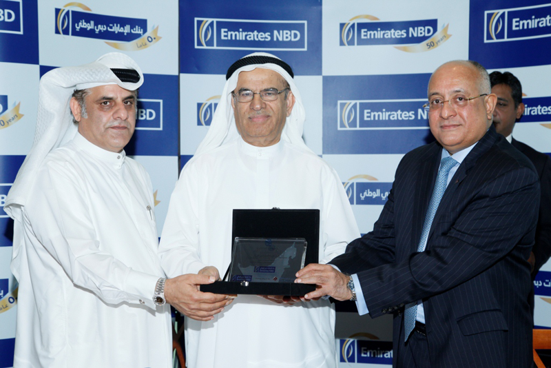 ENBD, FGB arrange Dh900m loan - Business - Economy and Finance ...