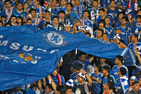 Chelsea thrash Indonesia All-Stars 8-1 - Sports - FootBall - Emirates24|7