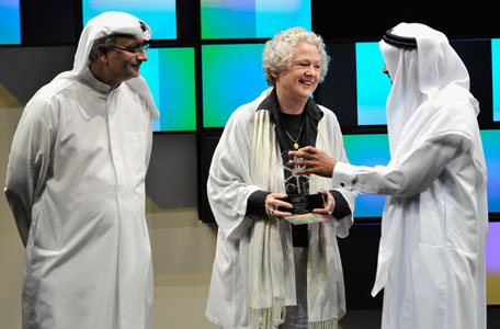 Dubai Film Fest pioneer Sheila Whitaker dies - Entertainment - Emirates24|7