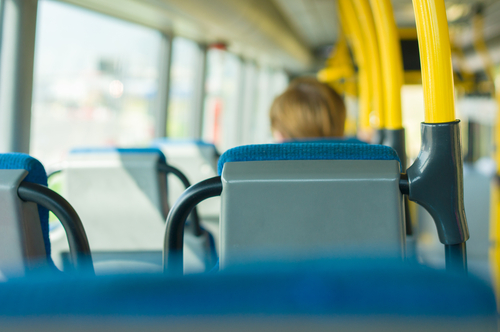 Driver, conductor showed adult film inside passenger bus - Law & Order ...