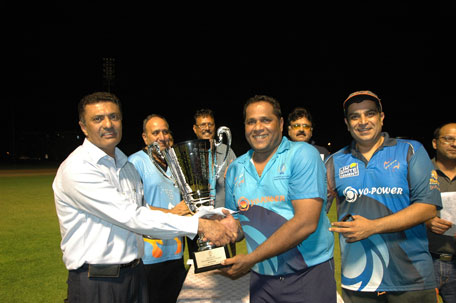 Patel powers Yogi Group to win DCC Ramadan Cricket title - Sports ...