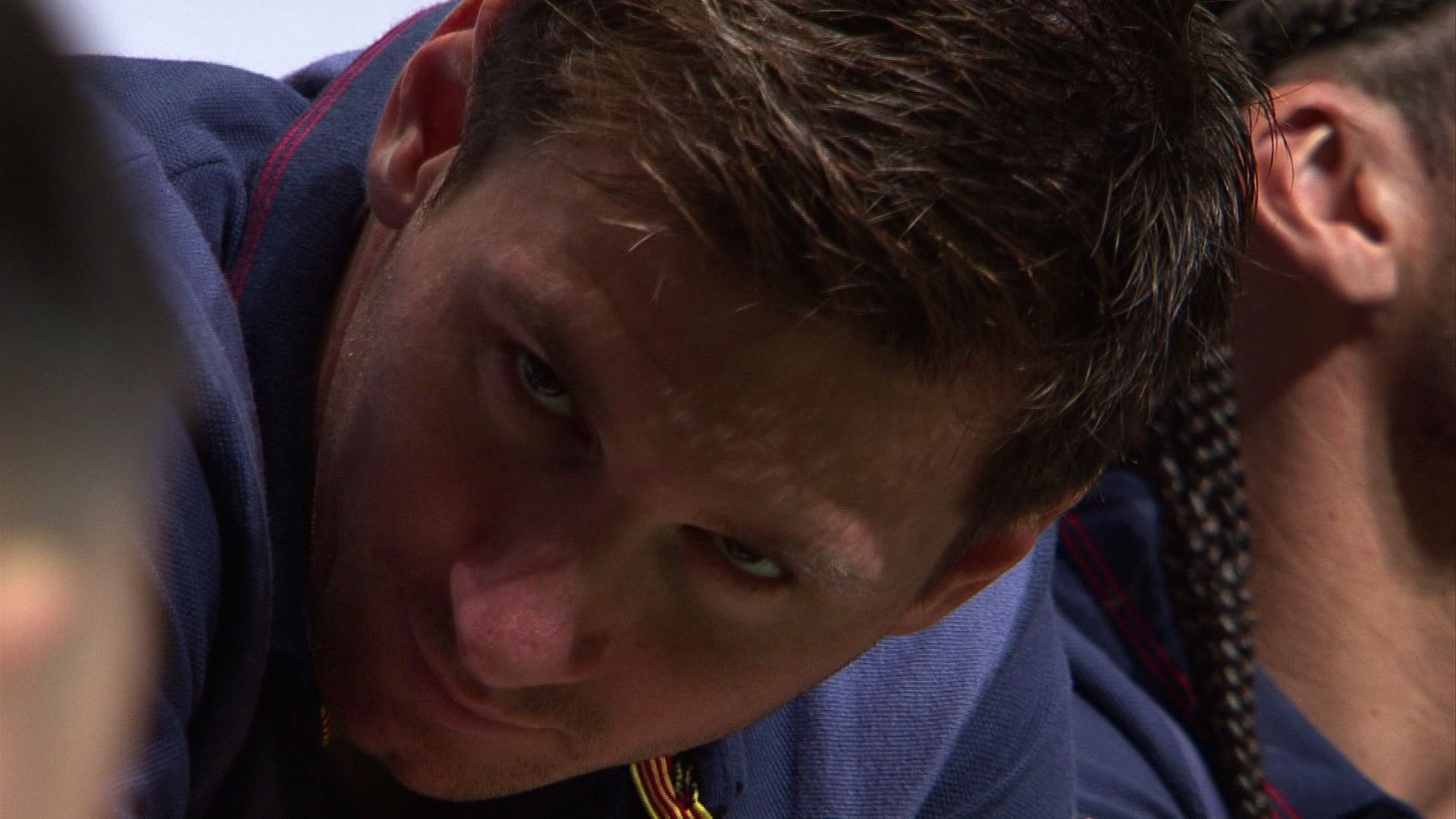 Messi joins charity event for disabled children in Thailand - Videos ...