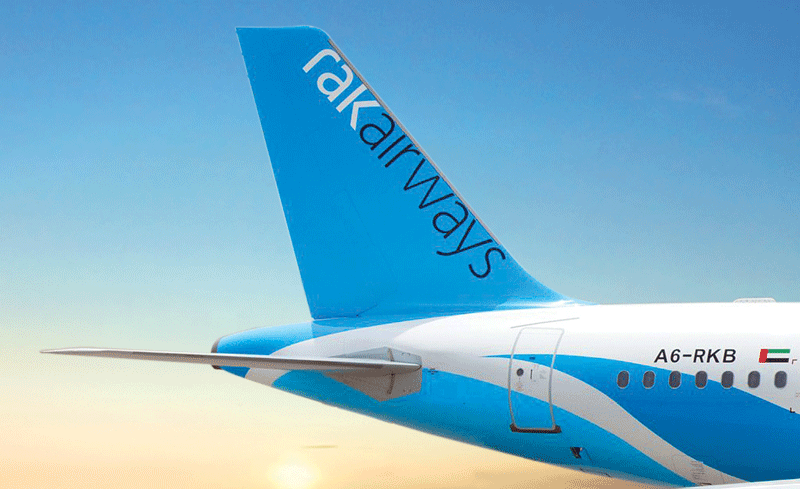 UAE's RAK Airways flies into Amman, Islamabad - Business - Corporate ...